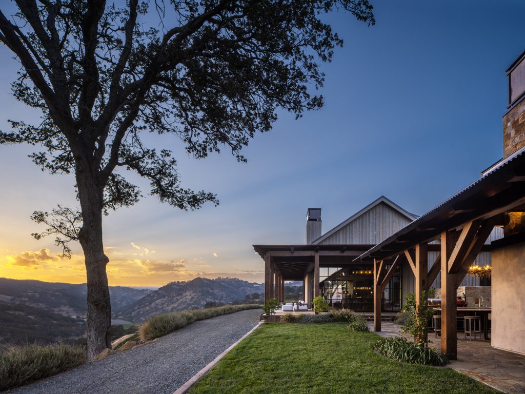 Designing from the Land: Fire Resilience Through Architecture and ...